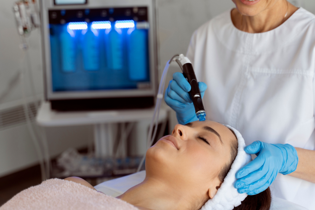 Hydrafacial - Yoland Specialist Polyclinic